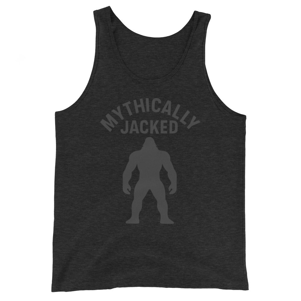 Men's Tanks – Sasquatch Lifting Co.