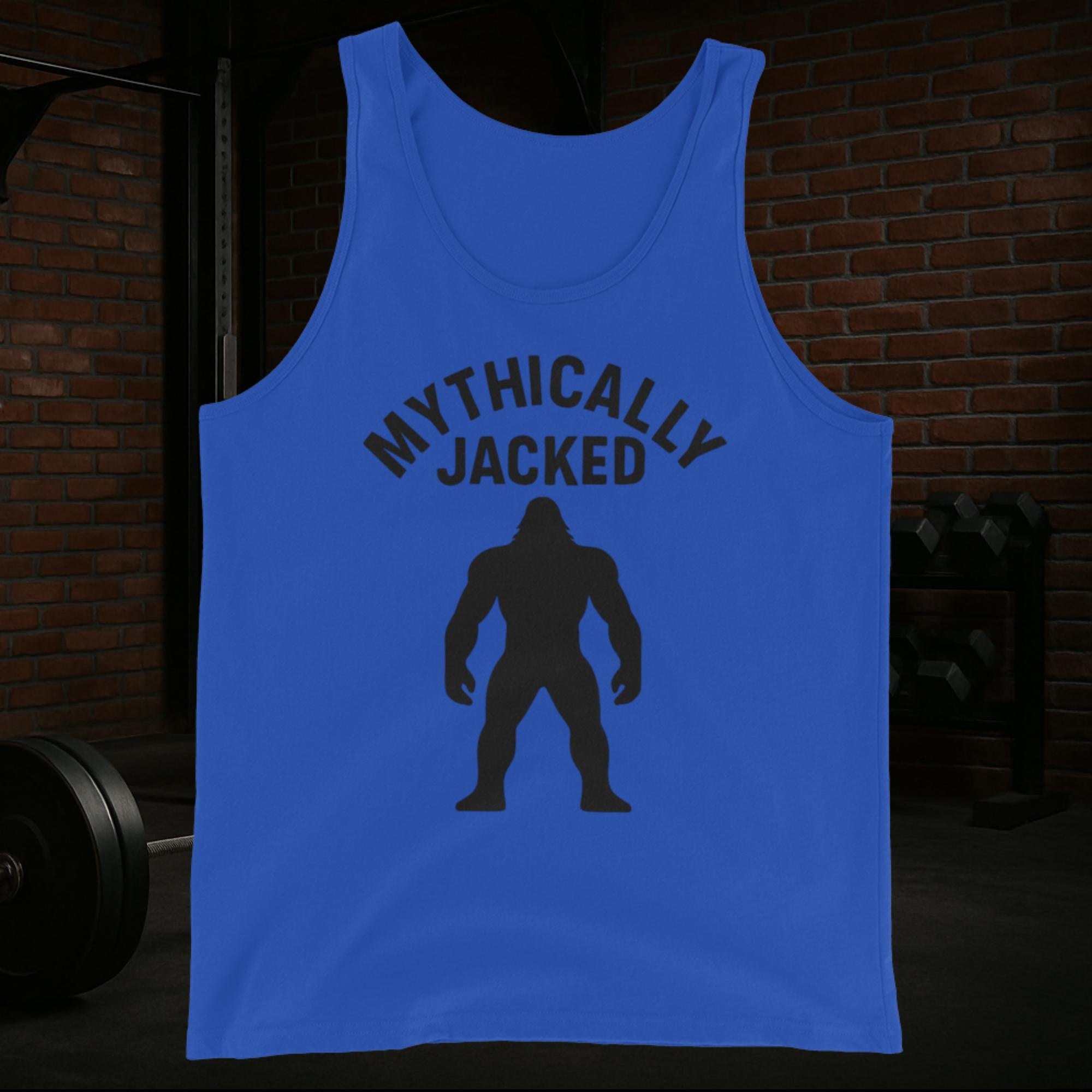 Men's Tanks – Sasquatch Lifting Co.